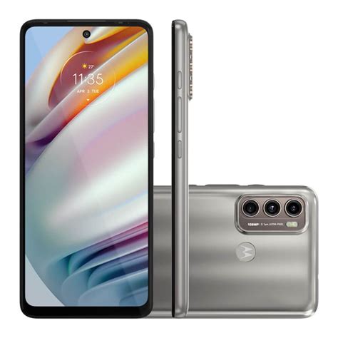 Smartphone Motorola Moto G60 Ficha Técnica