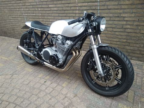Yamaha 750 Triple Cafe Racer Reviewmotors Co