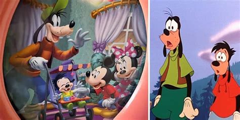 Fans Try To Crack One Of Disneys Greatest Mysterieswho Is Max Goofs Mom Disney Dining