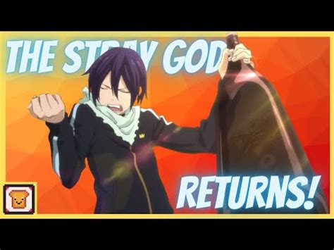 Noragami Gets Even Better Noragami Aragoto Review Youtube