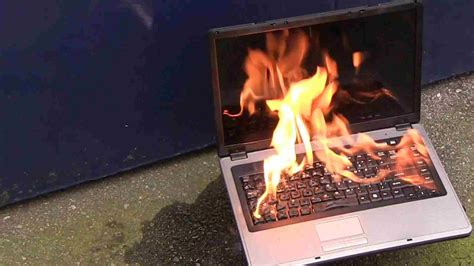 Votre PC Portable Chauffe Beaucoup Trop Lastuce Gratuite Pour Le