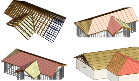 Revit Add Ons Wood Framing Roof Prefabricated Framing Software And