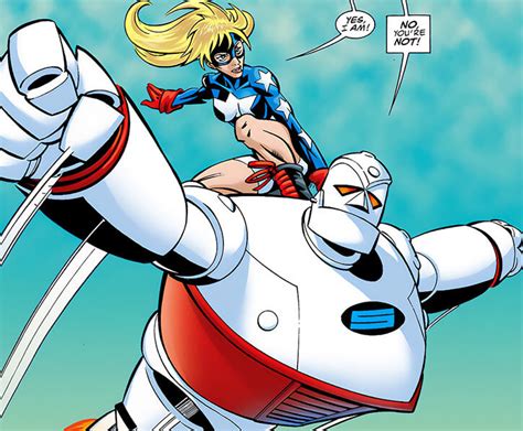 Stargirl Strip