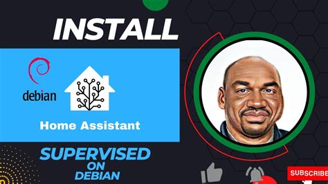 Debian And Home Assistant Supervised Installation YouTube