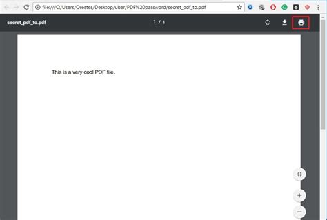 how to remove a password from a pdf file without adobe acrobat reader ubergizmo