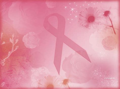 Breast Cancer Ribbon HD Wallpaper Pxfuel