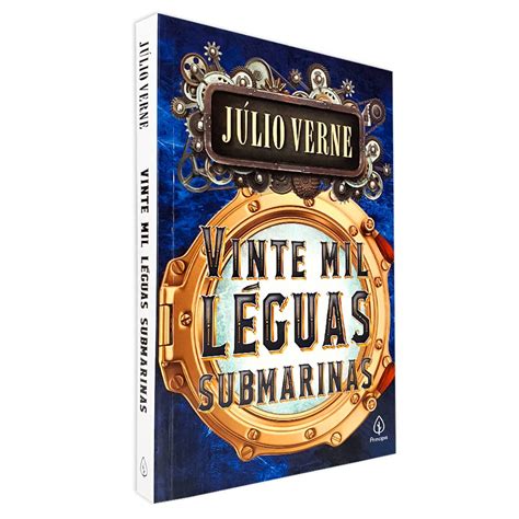 Amazon Vinte Mil Leguas Submarinas Em Portugues Do Brasil