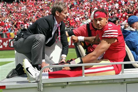 49ers Trey Lance A Dual Threat But Is There Upside To Running Him Inside