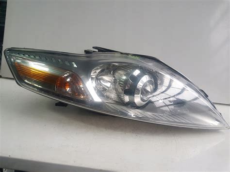 Reflektor Lampa Prawy Mondeo MK4 Xenon Kompletny 7S71 13005 AL Za 1199