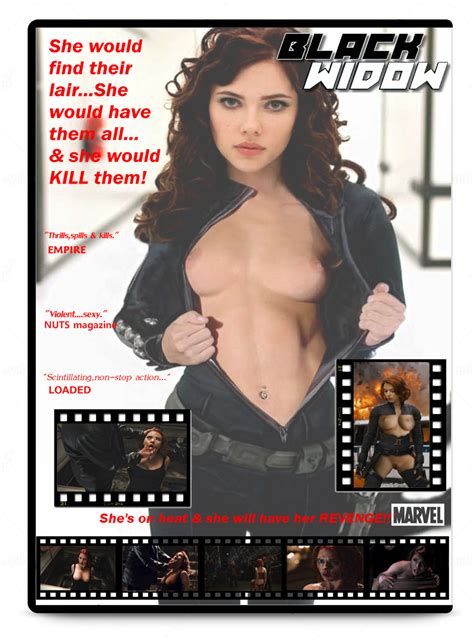 Post 3075089 Avengers Blackwidow Fakes Ironman2 Marvel Marvelcinematicuniverse Scarlett