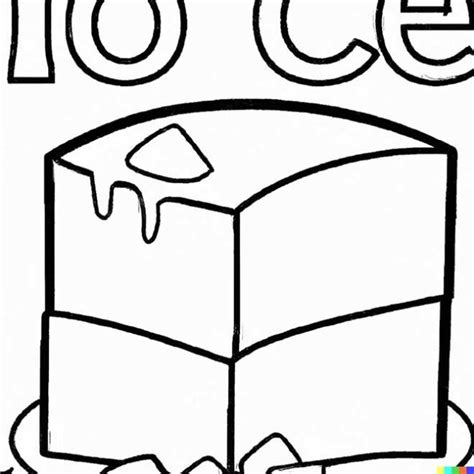25 Desenhos De Gelo Para Imprimir E Colorir Pintar