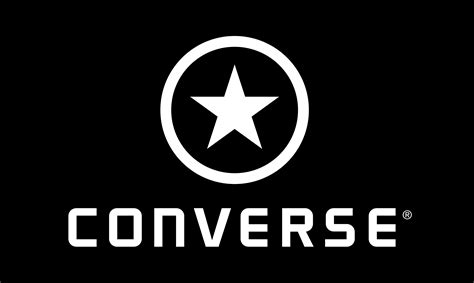 Converse Logo Significado Del Logotipo Png Vector Tyello The Best