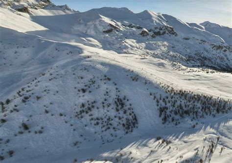 Un Jour Une Station De Ski Le Sauze Et Super Sauze Saison 2023 2024