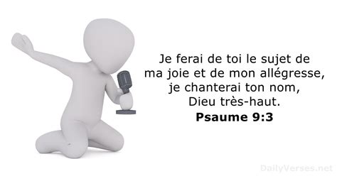 Psaume 9 3 Verset De La Bible DailyVerses Net