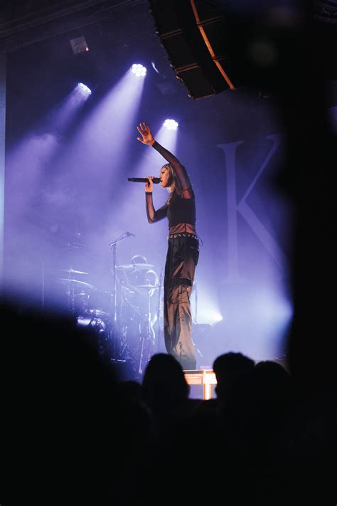 Grandson K Flay Webster Hall June 3 2023 Music Hall Of