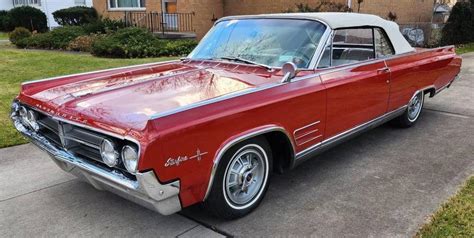 For Sale Oldsmobile Starfire Convertible A C K Miles