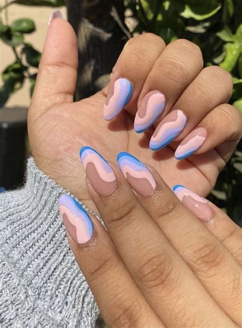 Ongle en gel été 2021 les meilleures tendances de la saison estivale