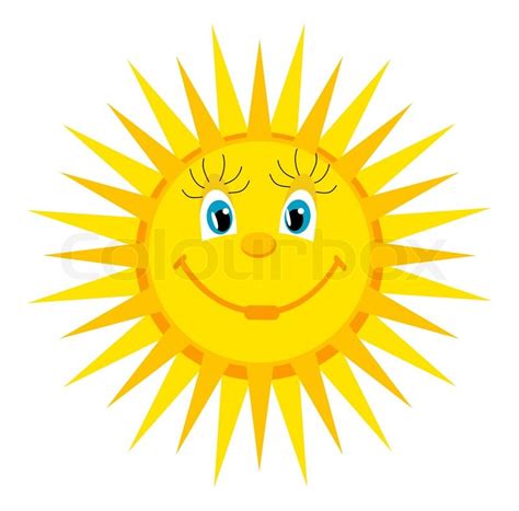 Smiling Sun Drawing At Paintingvalley Explore Collection Of