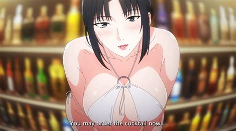 My Mother The Animation Lusts After An Attractive Mother Hentai Anime