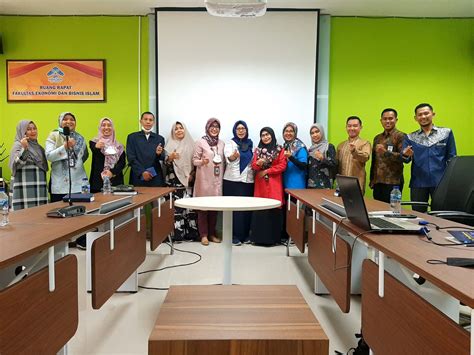 Cdc Uin Raden Fatah Palembang