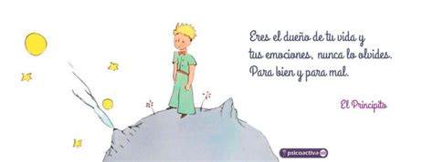 50 Frases Inspiradoras De El Principito