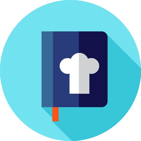 Recetas Iconos Gratis De Comida