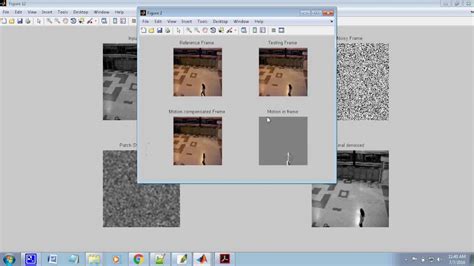 patch based video denoising youtube
