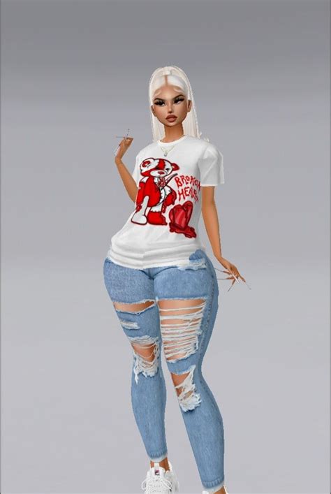 Pin By Sergio On Moda D Y K In Imvu Outfits Ideas Cute