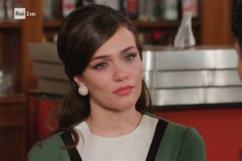 Il Paradiso Delle Signore Marta Lascia E Va Via Il Colpo Di Scena