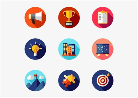 Business Strategy Business Strategy Icon Png Free Transparent PNG