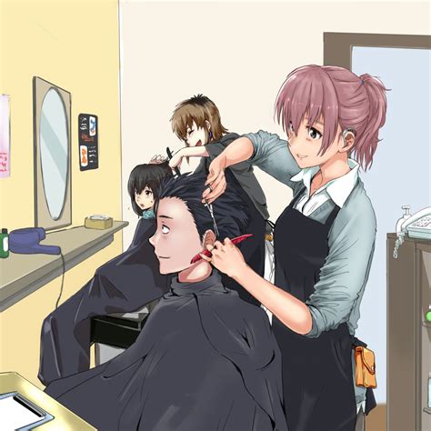 Pixiv Id 1277094 Koe No Katachi Ishida Shouya Miyako Ishida Ueno