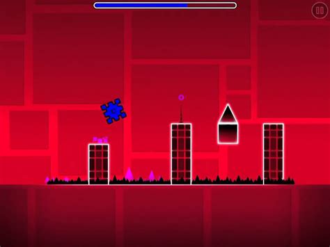 Geometry Dash Gameplay Youtube