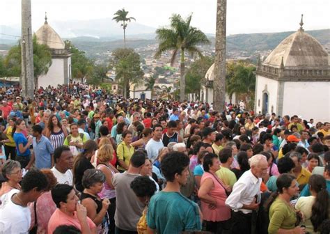 Jubileu de Congonhas celebra 243 anos de fé e devoção ao Senhor Bom