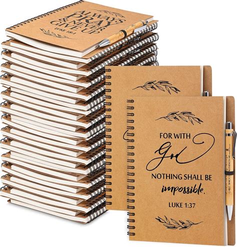 Amazon Kosiz 60 Pcs 30 Set Christmas Christian Gifts Bulk A5