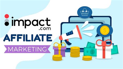 How To Create Impact Affiliate Marketing Account Newbie Guide Youtube
