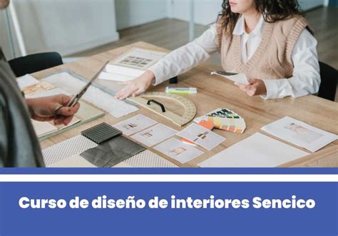 Curso de diseño de interiores Sencico