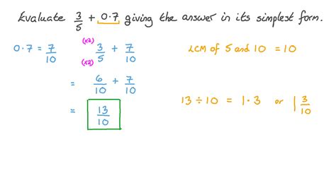Finding In The Simplest Form The Result Of Multiplying Two Off