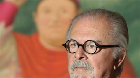 El Cuerpo Del Maestro Fernando Botero Llega A Colombia Para Una Semana
