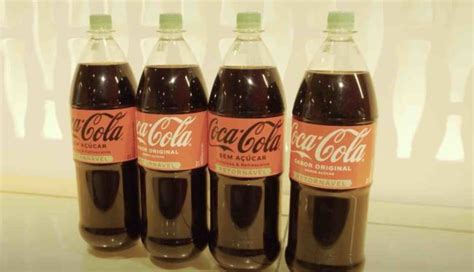 Garrafas retornáveis Coca Cola impulsiona logística reversa