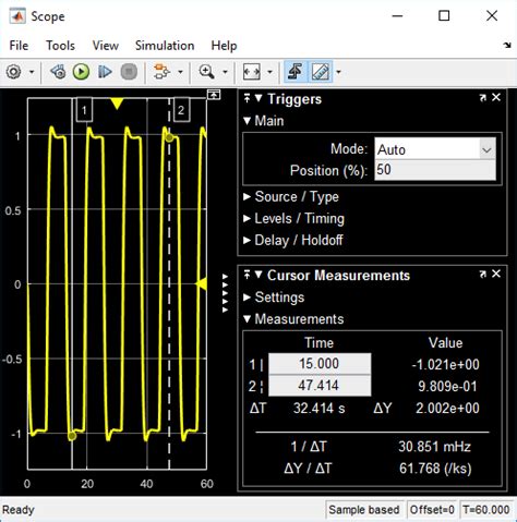 Display And Analyze Signals Generated During Simulation And Log Signal