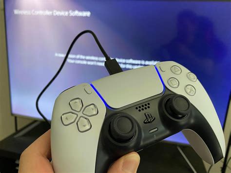 How To Connect And Pair A Dualsense Controller To Ps Dot Esports