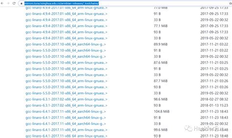 armgcc交叉编译的文件无法运行 一次搞定 arm linux 交叉编译 weixin 39611008的博客 csdn博客