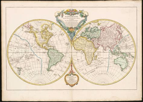 The History Of Antarctica In Maps