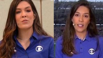 Renata Silveira estreia como narradora na Copa do Mundo Que vitória