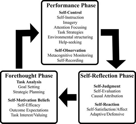 frontiers applying self regulated learning and self determination theory to optimize the
