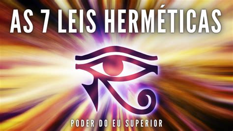 As Sete Leis Herméticas BRAINCP