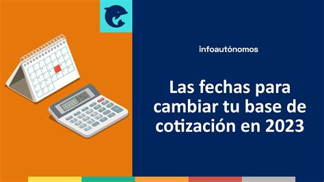 Generoso Excepto Por Embargo Como Se Actualizan Las Bases De Cotizacion