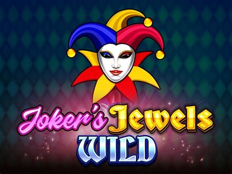 Joker S Jewels Wild Video Slots Play Now