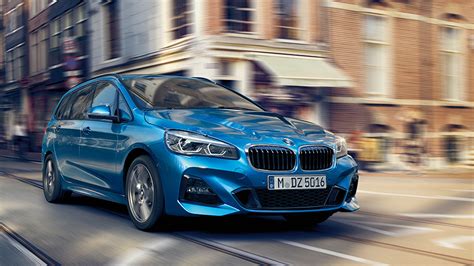 BMW 2 Reeks Gran Tourer Modellen Uitrustingen BMW Be