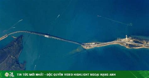 Nghị sĩ Nga nêu lý do cây cầu Crimea được bảo vệ nghiêm ngặt nhất thế giới